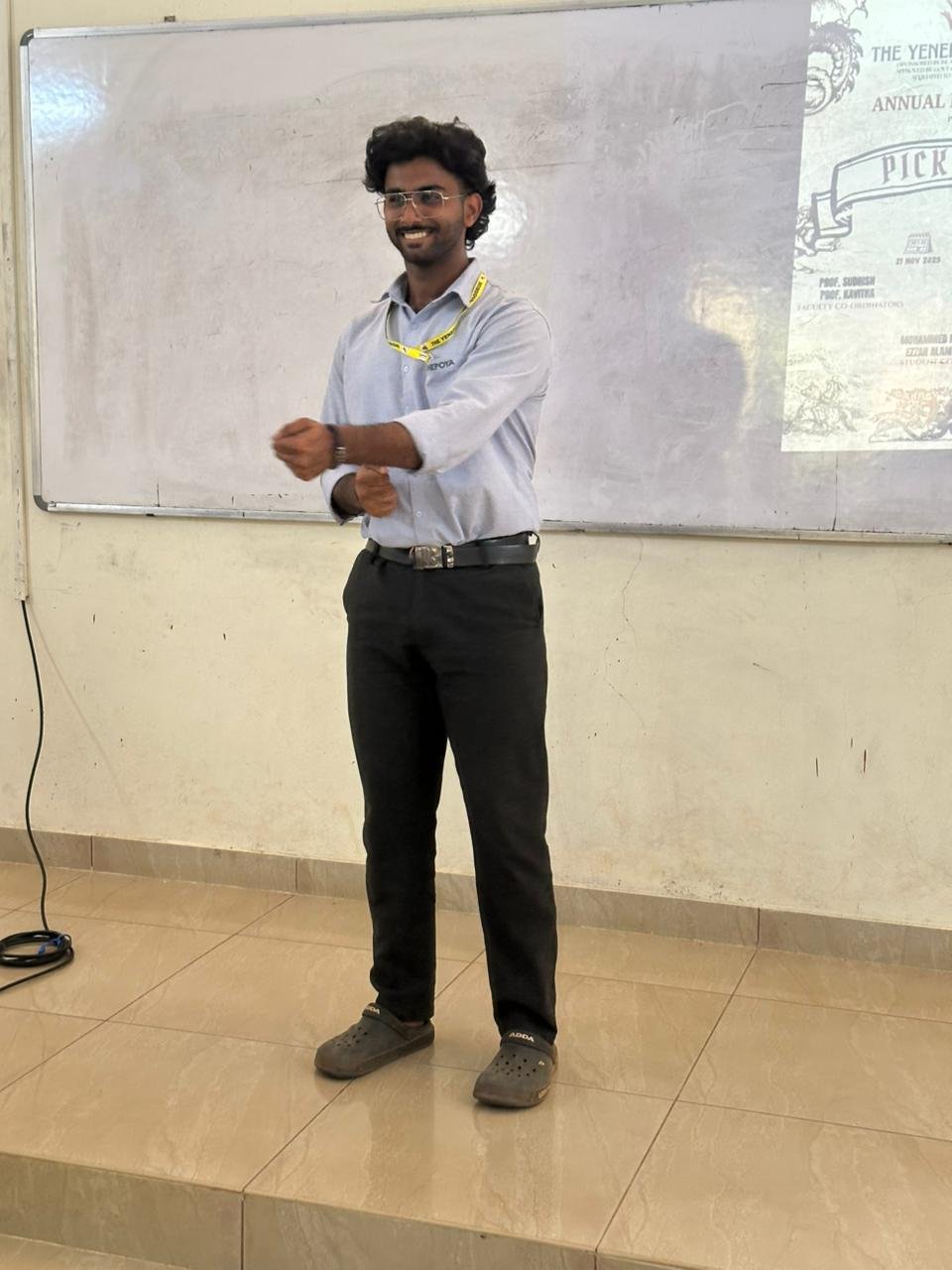The Yenepoya BCA College